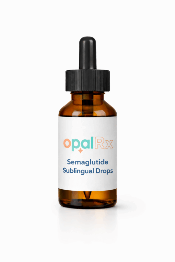 Semaglutide Sublingual Drops - OpalRx